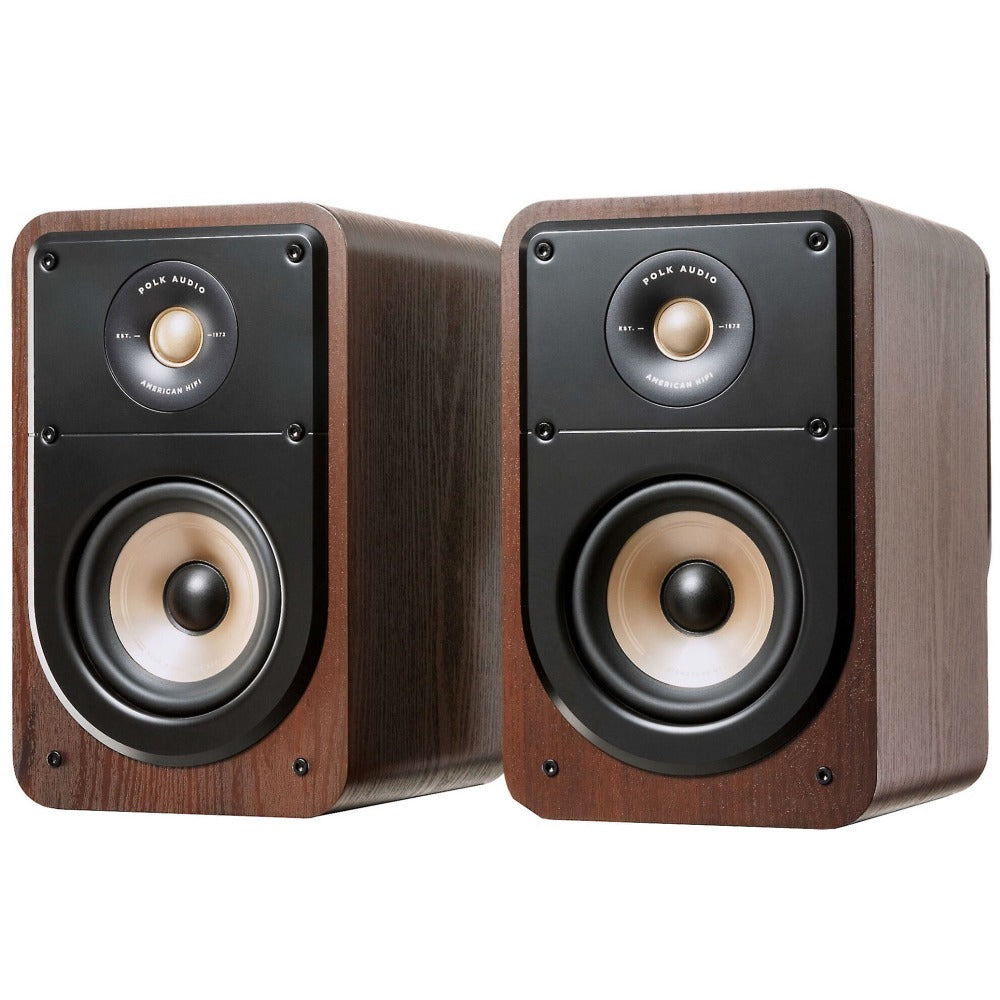 Polk Audio Signature Elite ES15 Bookshelf Speakers – Roseboom Audio